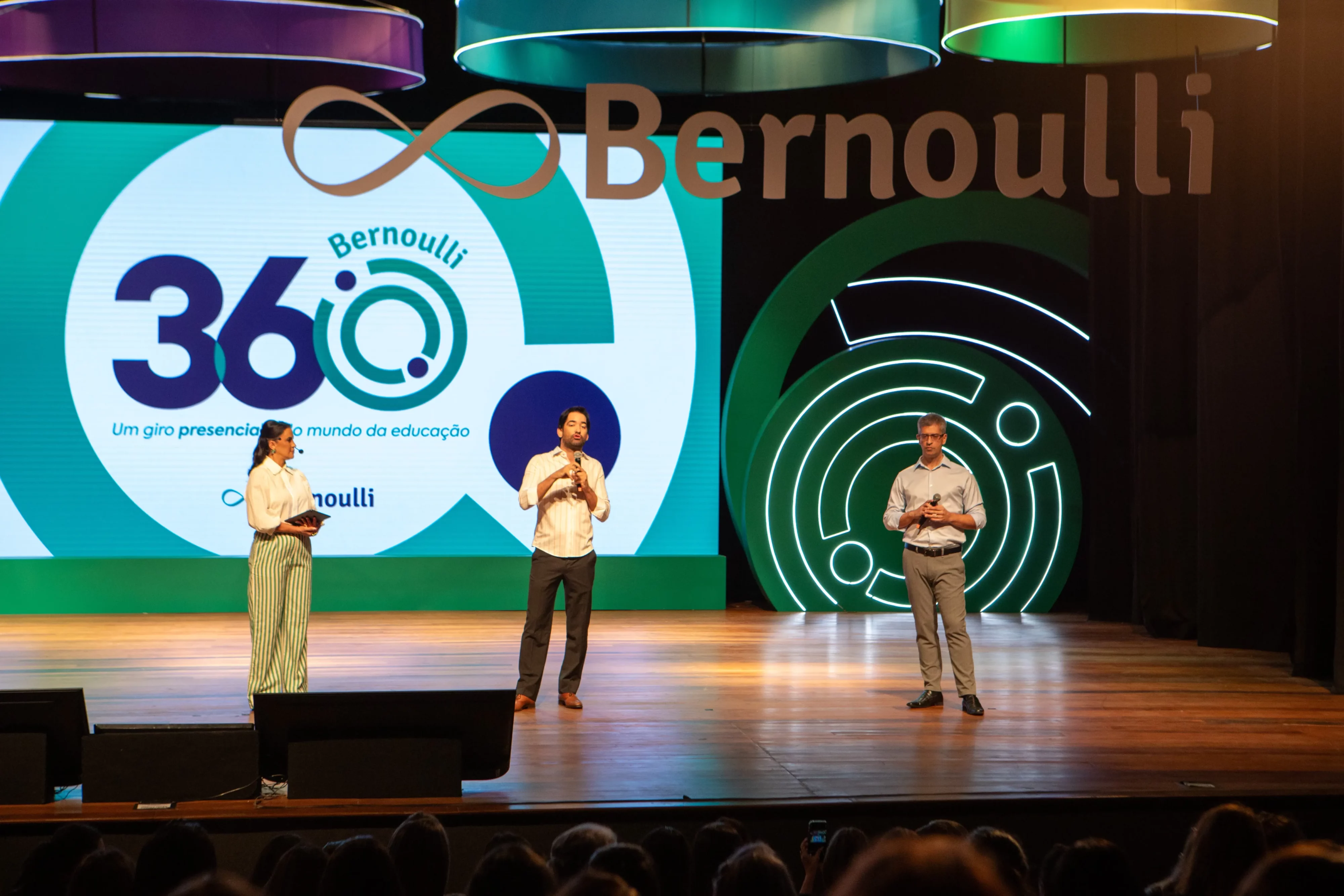 Bernoulli 360º - Edição BH - 2023 | Bernoulli Educação