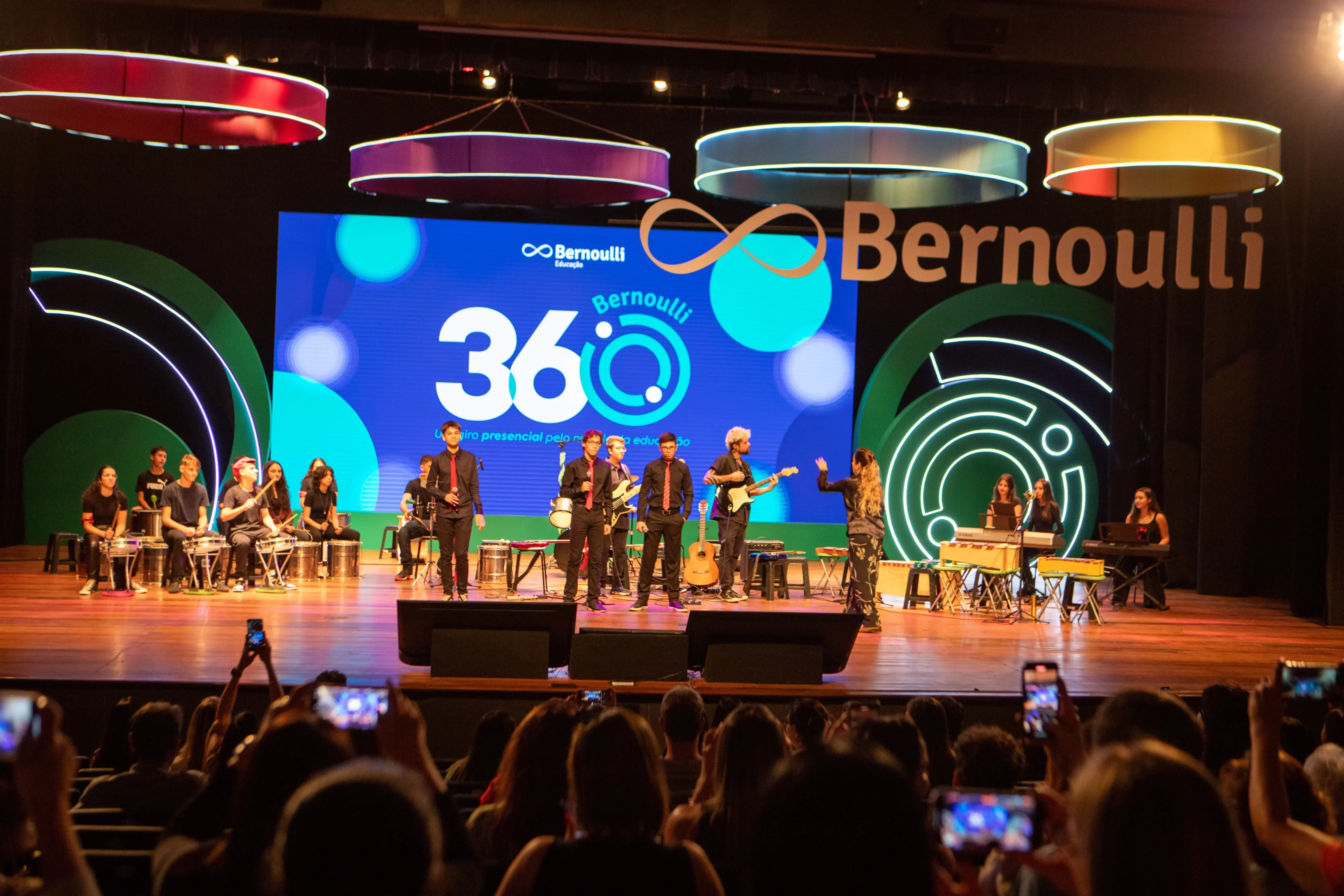 Bernoulli 360º - Edição BH - 2023 | Bernoulli Educação