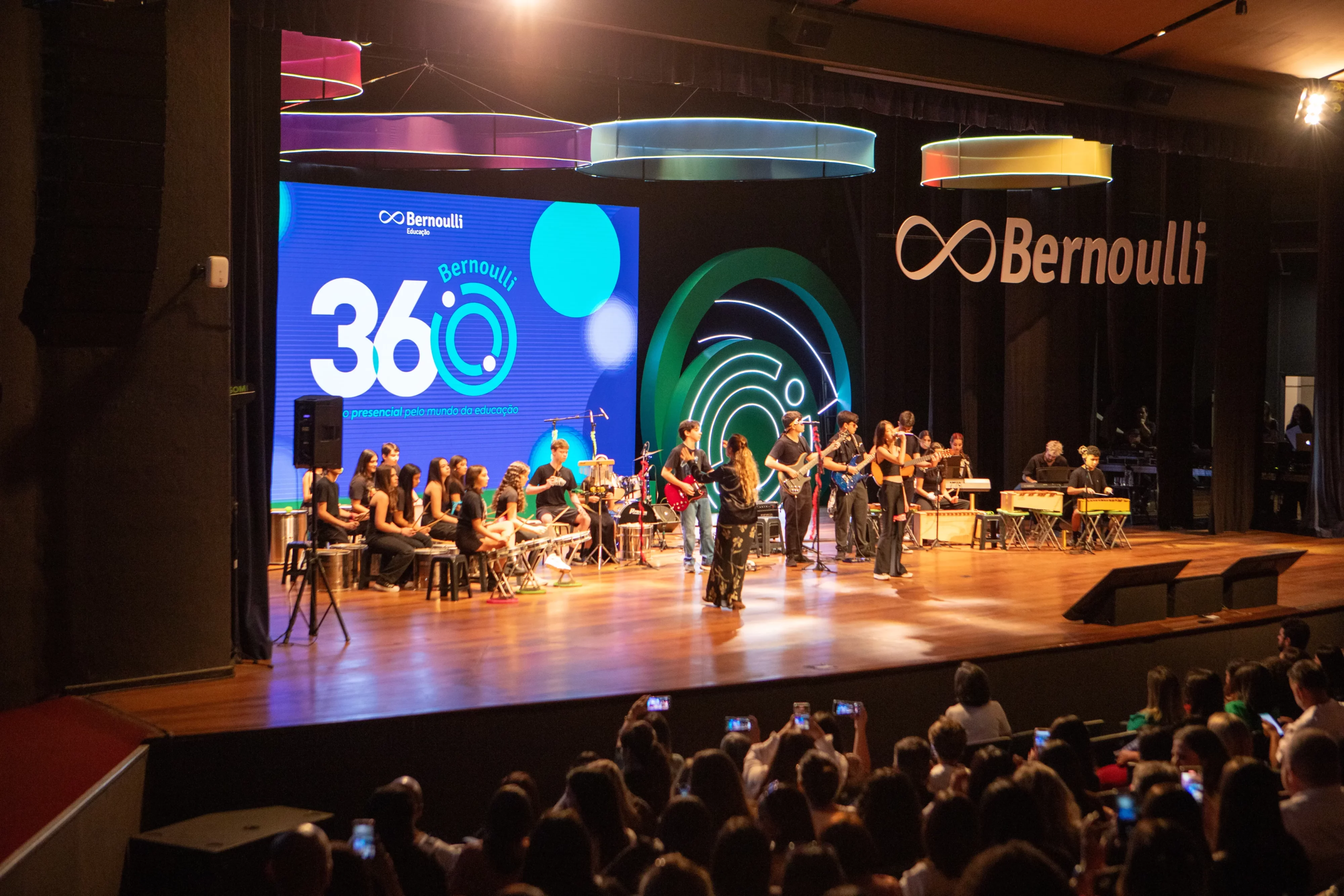 Bernoulli 360º - Edição BH - 2023 | Bernoulli Educação