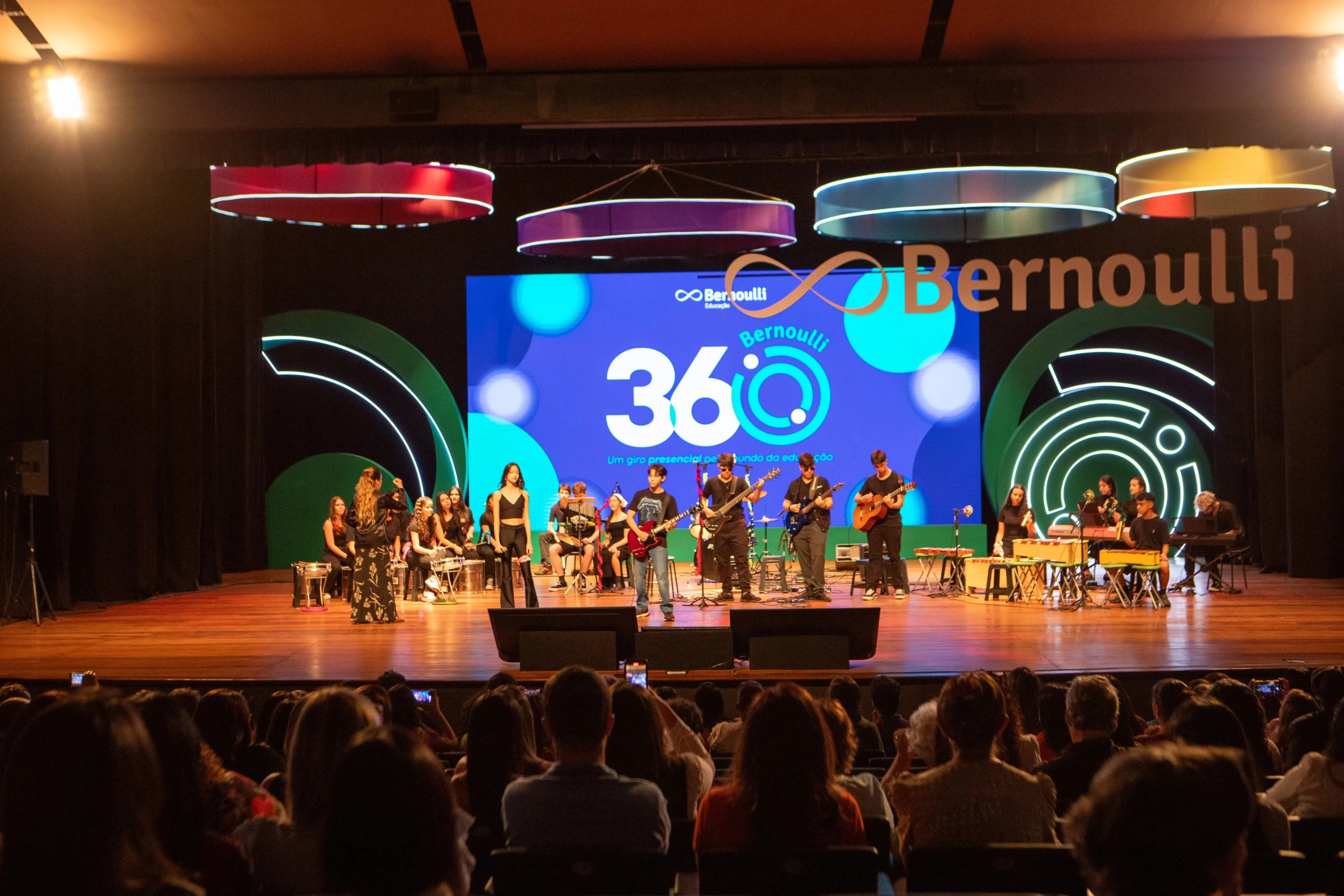Bernoulli 360º - Edição BH - 2023 | Bernoulli Educação