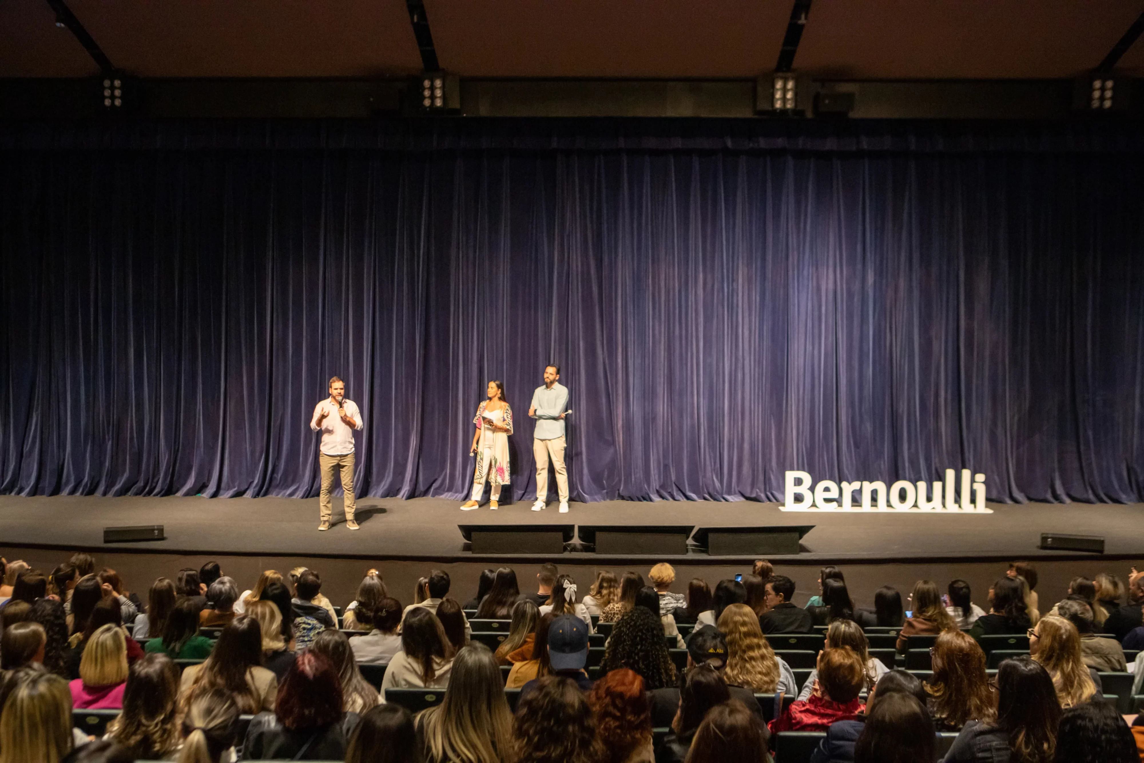 Bernoulli 360º - Edição BH 2024 | Bernoulli Educação